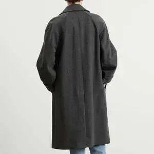 A.p.c. Raglan Sleeve Coat