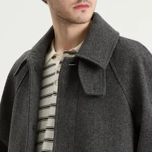 A.p.c. Raglan Sleeve Coat