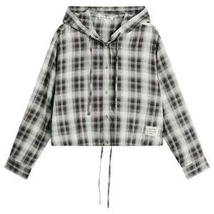 Acne Studios Patched Shirts For Women