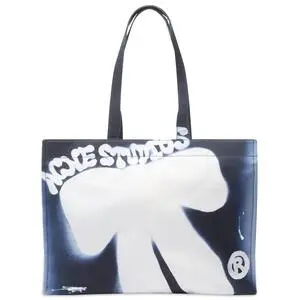 Acne Studios Printed Totes