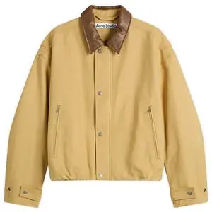 Acne Studios Collared Jackets For Men