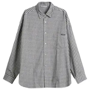 Acne Studios Check Shirt