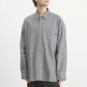 Acne Studios Check Shirt