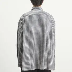 Acne Studios Check Shirt