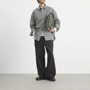 Acne Studios Check Shirt