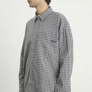 Acne Studios Check Shirt