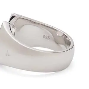 Tom Wood Lunar Year Felix Ring In Sterling