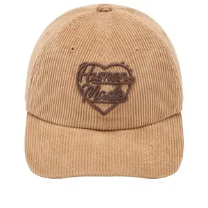 HUMAN MADE Heart Corduroy Cap