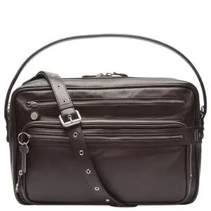 Men's Tippy Small Triple Compartment Satchels