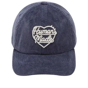 HUMAN MADE Heart Corduroy Cap