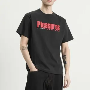 PLEASURES Piano Bar T-shirt
