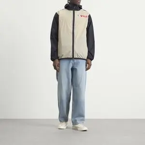 Play Comme Des Garcon X K-way Jacket