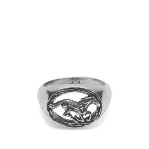 TWOJEYS Squared Wild Horse Ring