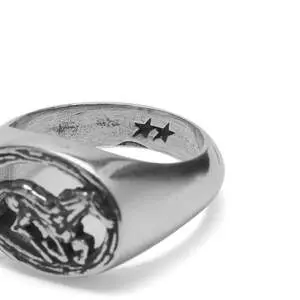 TWOJEYS Squared Wild Horse Ring