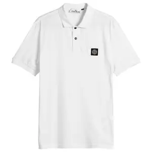 Stone Island Slim Fit Polos For Men