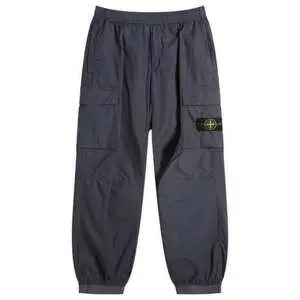 Stone Island Elasticated Bottoms For Men