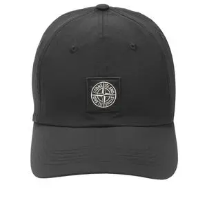 Stone Island Recycled Nylon Oxford Cap