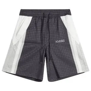 Amiri Ma Quad Panel Shorts - Black