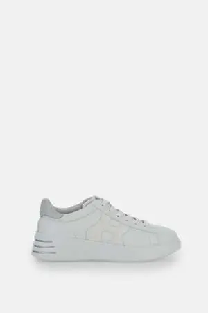Hogan Rebel H564 Allacciato H - Bianco