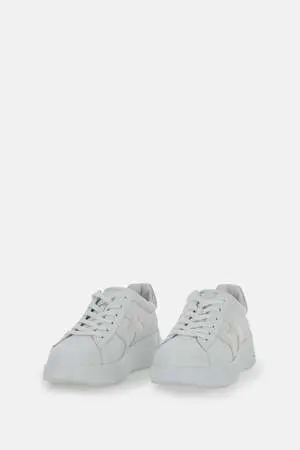 Hogan Rebel H564 Sneakers - Bianco