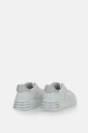 Hogan Rebel H564 Sneakers - Bianco