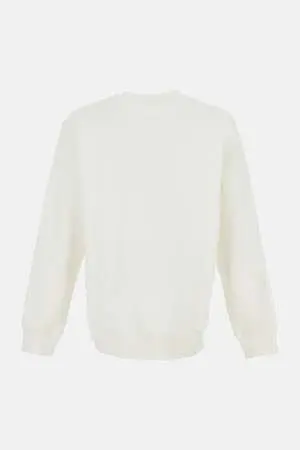 Drole De Monsieur Crewneck Relaxed Fit Sweatshirt