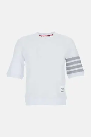 Thom Browne Piqué T-shirt