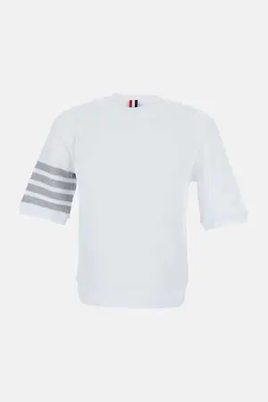 Thom Browne Piqué T-shirt