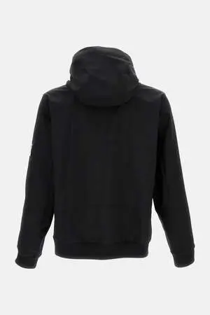 C.P. COMPANY Shell-r Hooded Jacket - Black