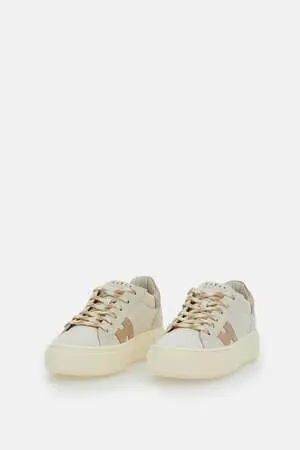 Hogan Crosswind Sneakers - Multicolor