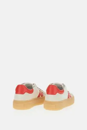 Hogan Crosswind Low Top Sneakers - Multicolor