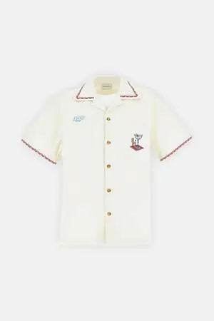Drole De Monsieur Cocktail Shirt Multicolor