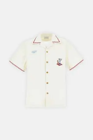 Drole De Monsieur Cocktail Shirt Multicolor