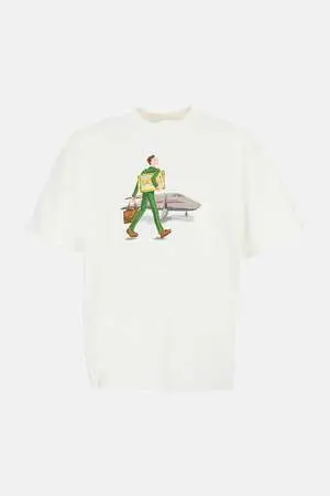 Drole De Monsieur T-shirt - White