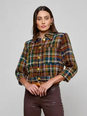 L'agence Layered Jackets For Women