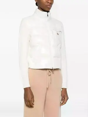 Moncler Padded Zip-up Jacket