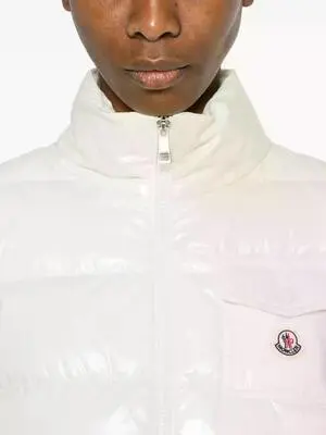 Moncler Padded Zip-up Jacket