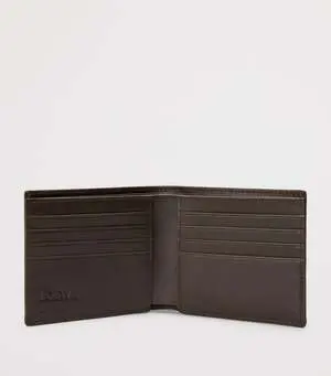 Loewe Calfskin Panta Bifold Wallet