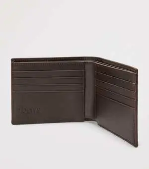 Loewe Calfskin Panta Bifold Wallet