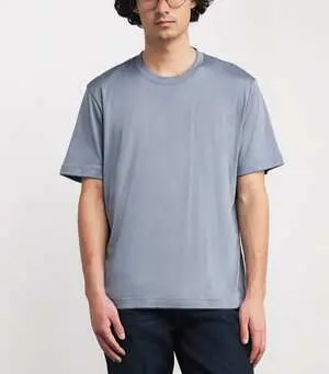 Eleventy Cotton-modal T-shirt