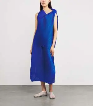 Issey Miyake Swing Midi Skirt