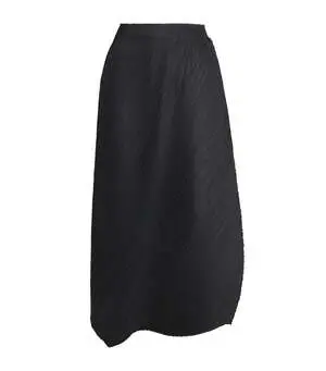 Issey Miyake Pull On Skirts