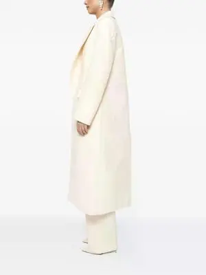 NISSA Sequin-embellished Coat