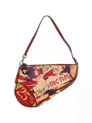 Print Shoulder Bags