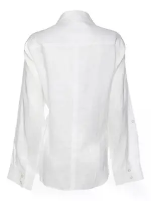 ELENA MIRO` Ramie Shirt