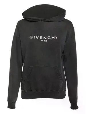 Givenchy Cotton Hoodie