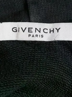 Givenchy Cotton Hoodie