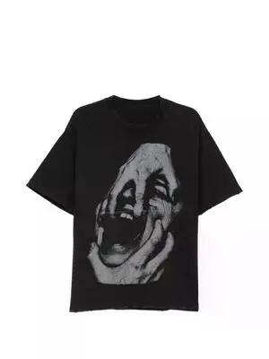 WARMAN Graphic-print T-shirt