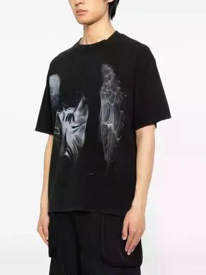 WARMAN Graphic-print T-shirt