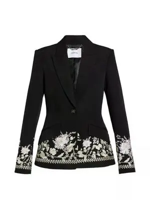 Women's Embroidered Blazers
